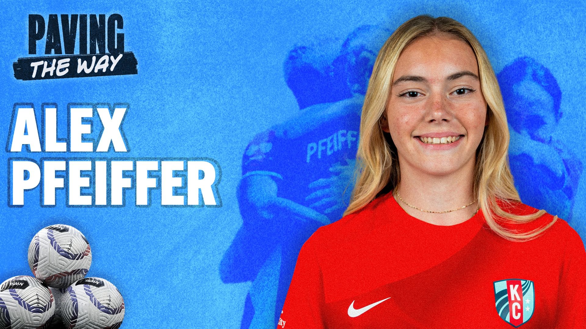 How 16-year-old Alex Pfeiffer made NWSL history - ESPN Video