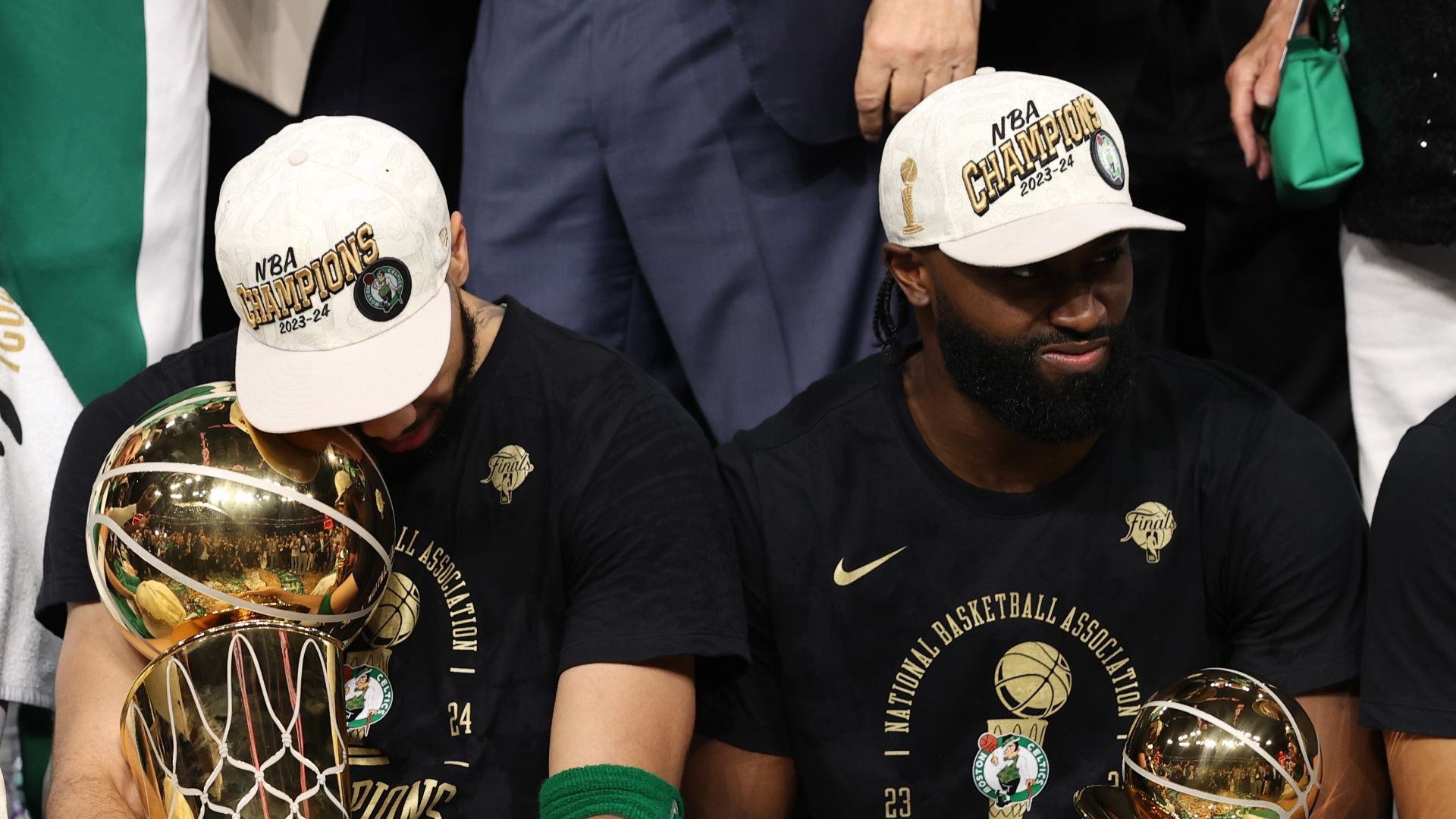 The Celtics' 18 titles through the years - ESPN Video