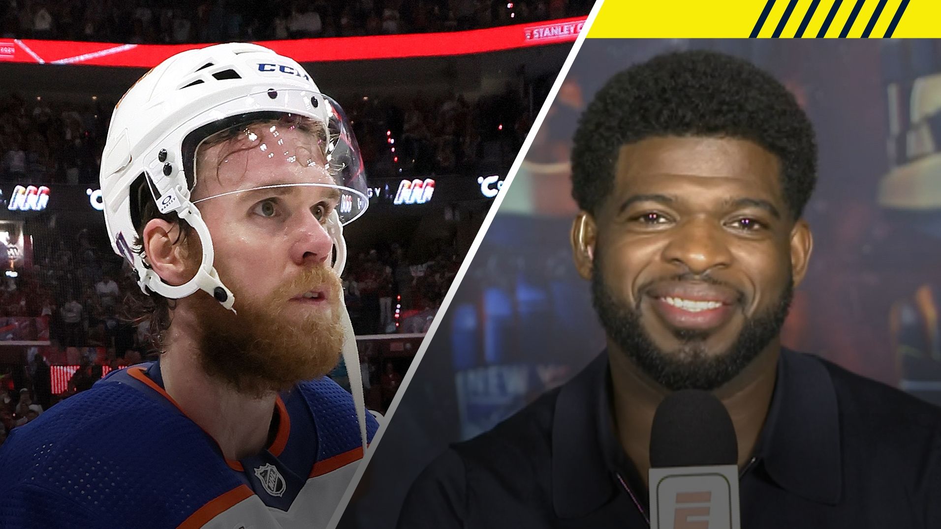 Did Connor McDavid deserve to win Conn Smythe despite Oilers' loss ...