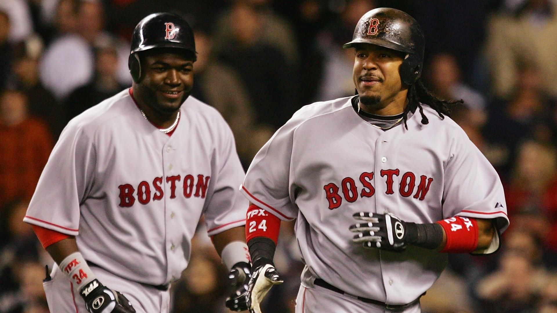 Sons of David Ortiz, Manny Ramirez taken in MLB draft - ESPN Video