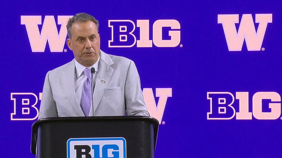 Jedd Fisch: 'We feel really good about our future' - ESPN Video