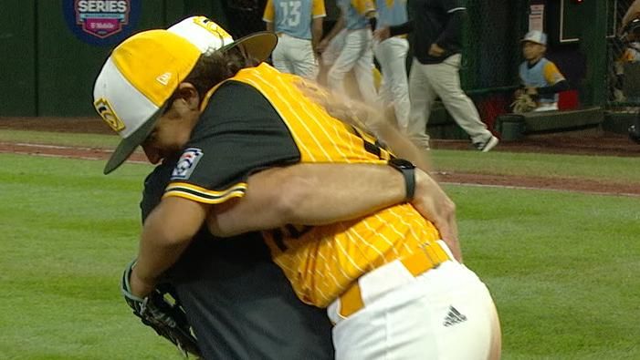Luis Calo gets out of jam in final inning for Florida win - ESPN Video