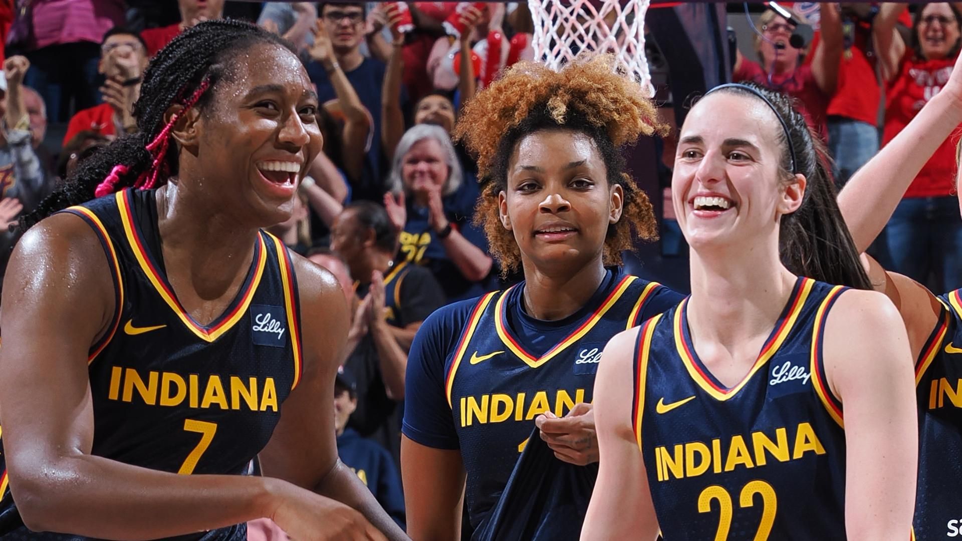 Stat Stories: Wednesday's standout WNBA fantasy performances - ESPN Video