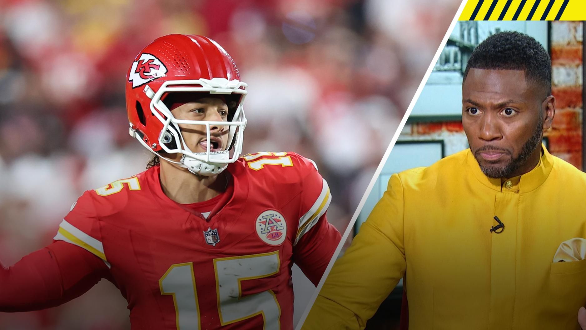 'Get Up' crew runs out of superlatives for Patrick Mahomes - ESPN Video
