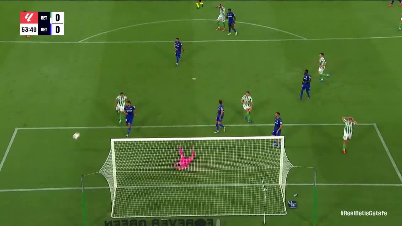 David Soria makes a great save - ESPN Video