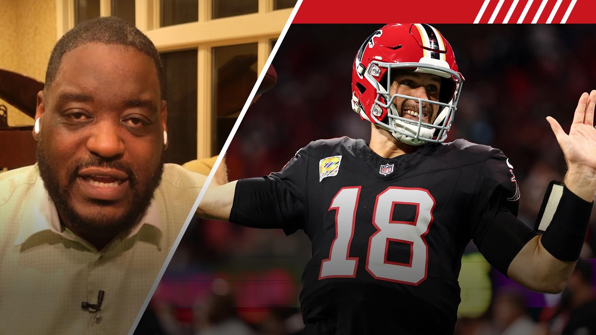 Woody: Falcons proved they can score with anyone - ESPN Video