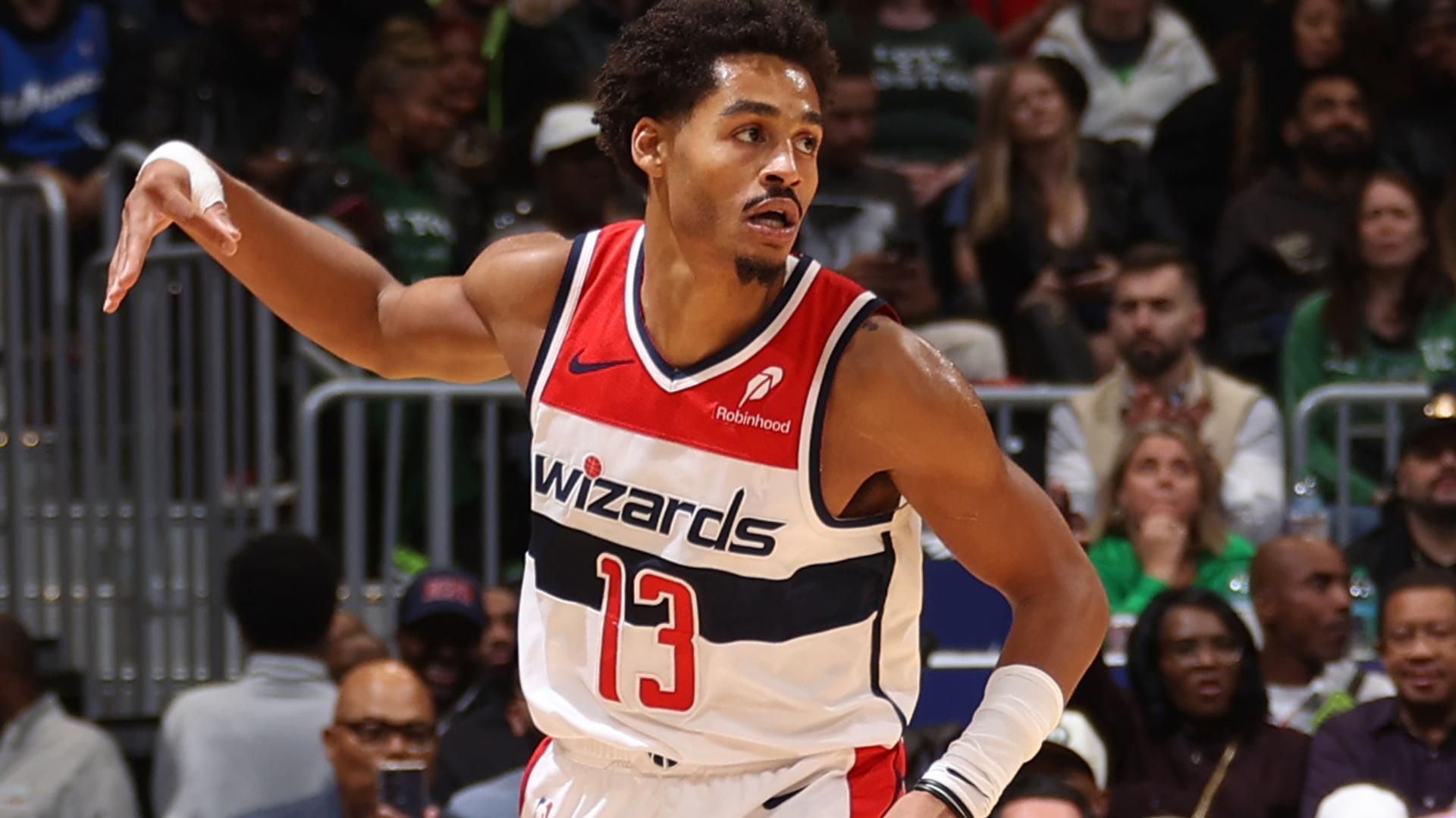 Jordan Poole torches Celtics for 17 first-quarter points - ESPN Video