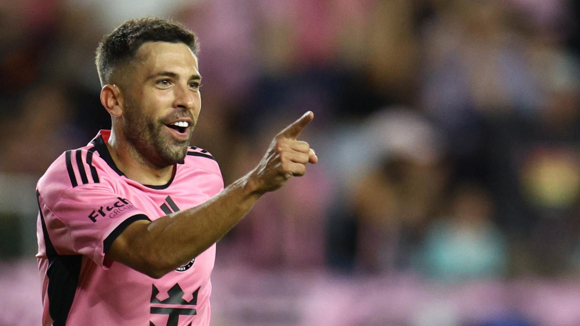 Jordi Alba stunner earns Inter Miami win vs. Atlanta - ESPN Video