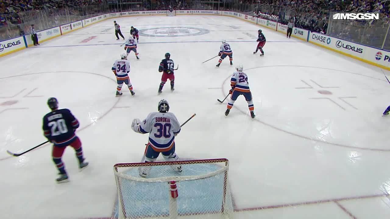 New York Islanders vs. New York Rangers: Game Highlights - ESPN Video
