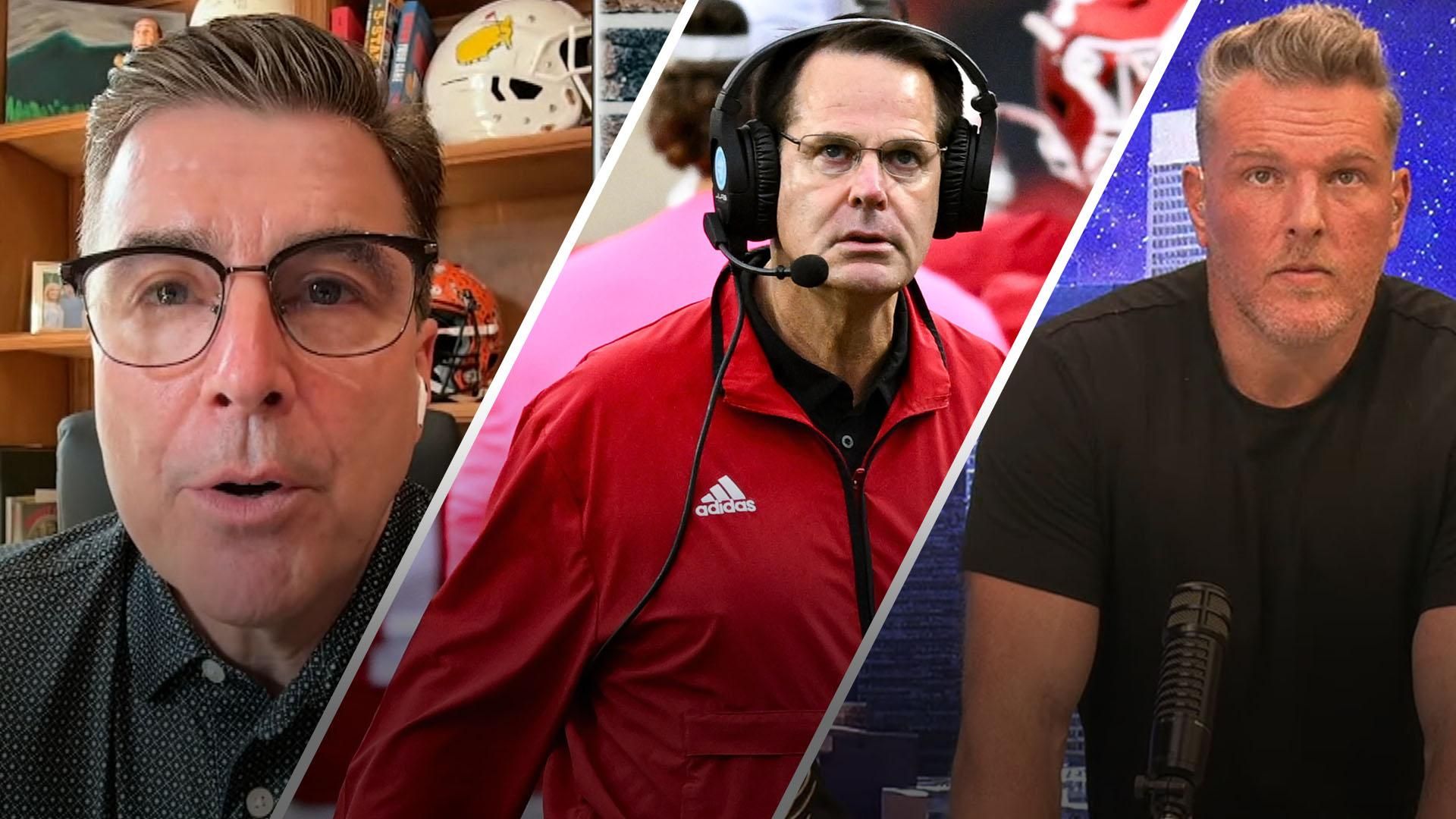 Rece Davis to McAfee: The way Indiana plays vs. OSU is important for ...