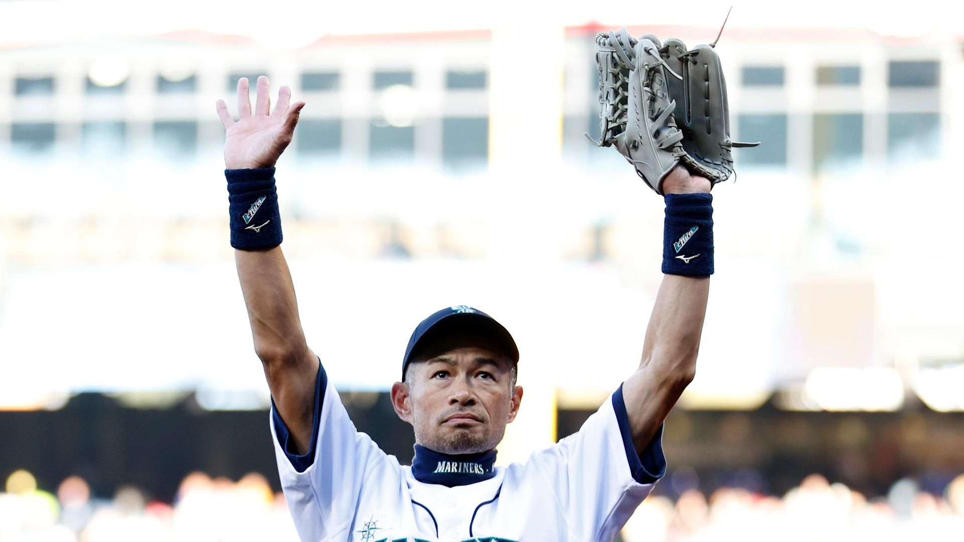 The numbers behind Ichiro Suzuki's legendary career - ESPN Video