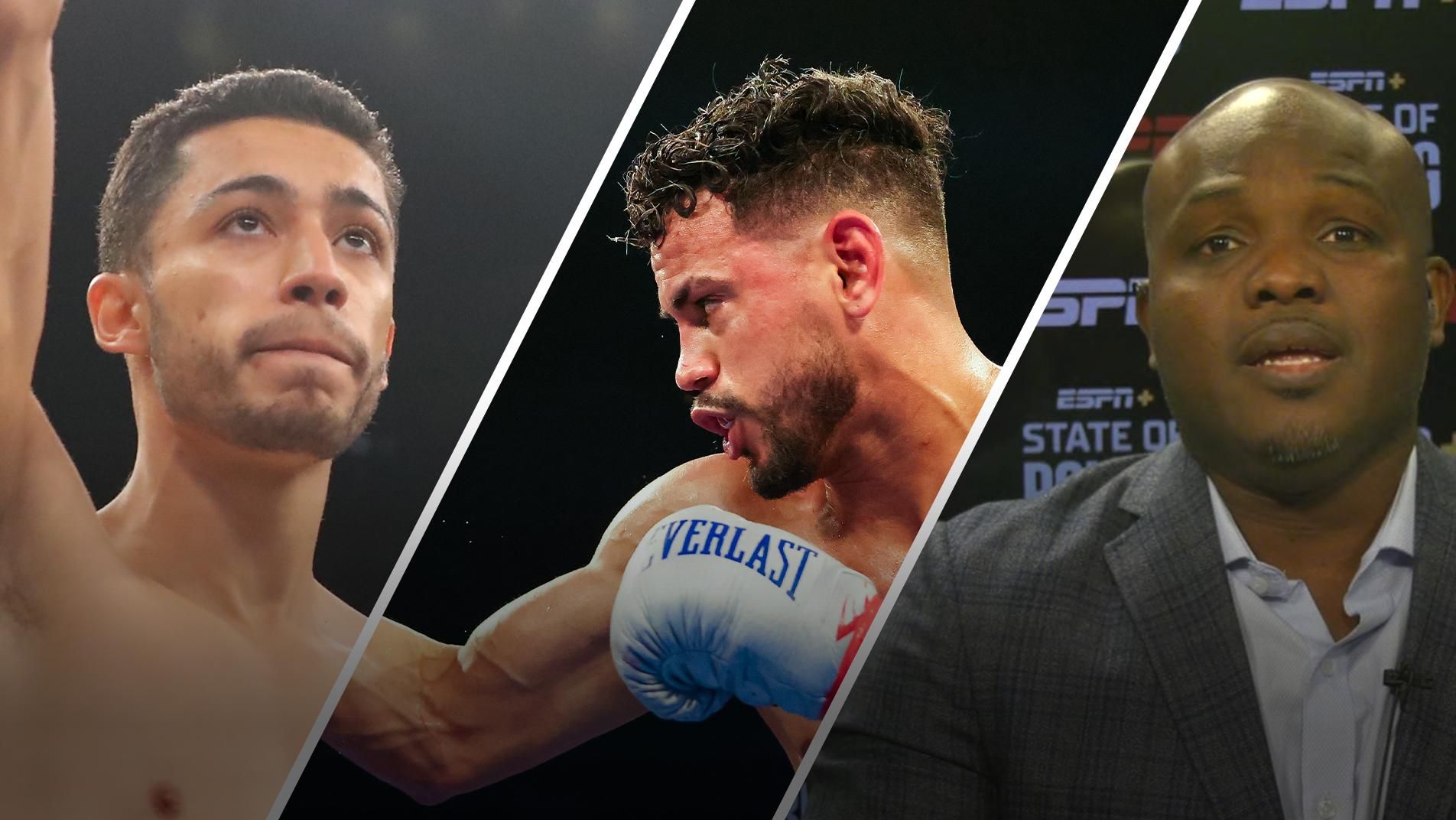 What to expect from Espinoza-Ramirez rematch? - ESPN Video