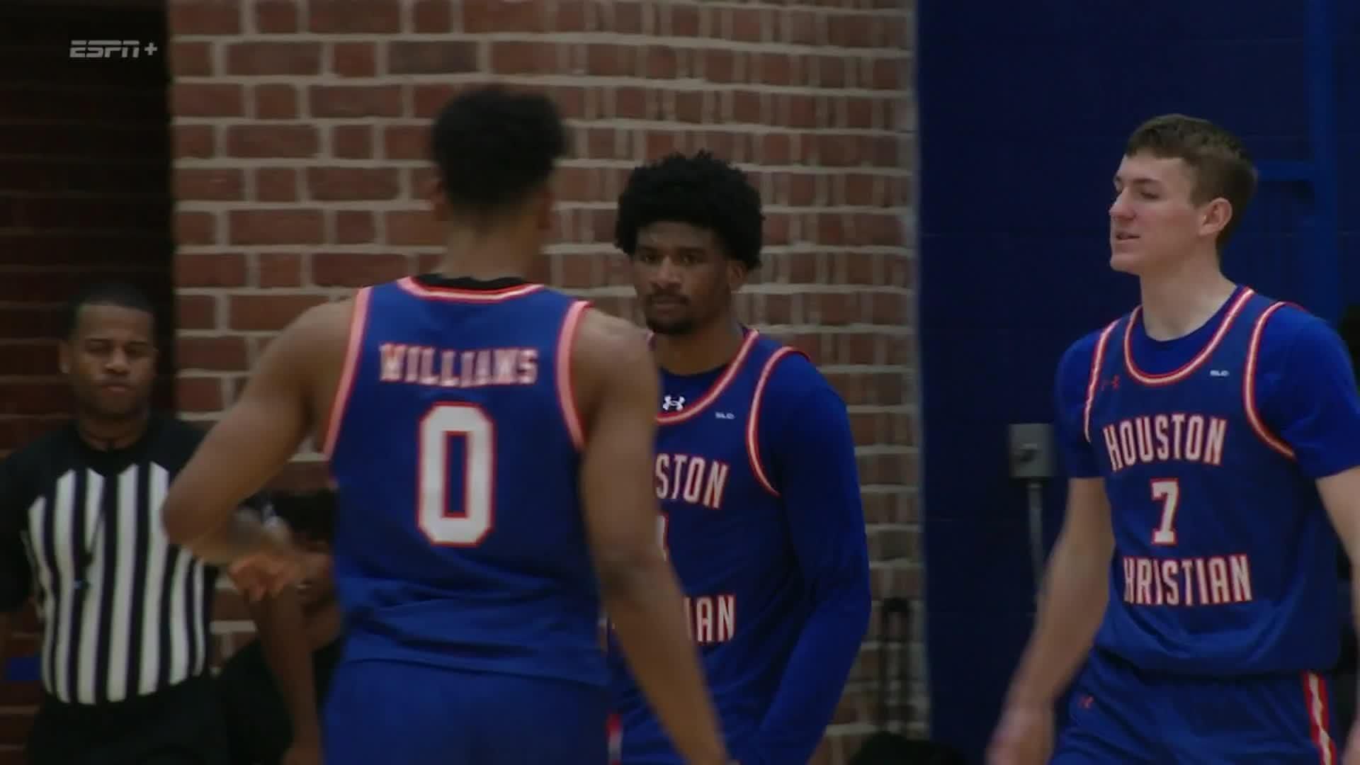 Elijah Brooks with the and-1 bucket - ESPN Video