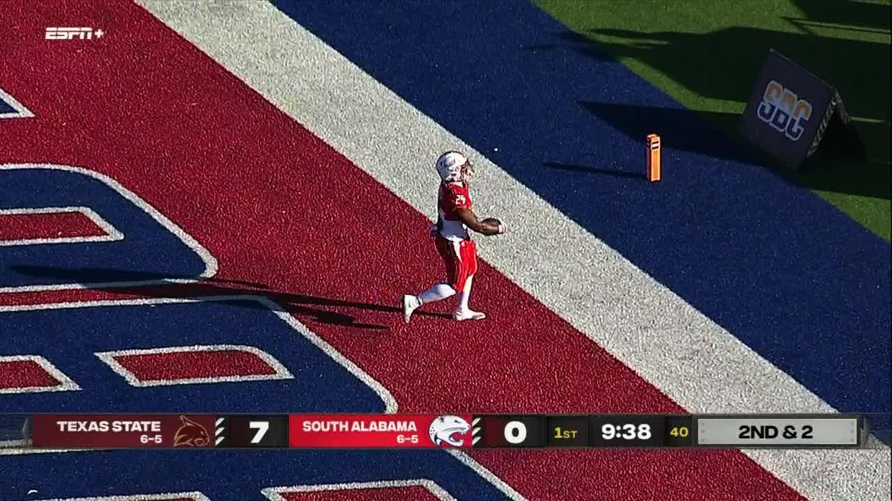 Fluff Bothwell scores 51-yard rushing touchdown - ESPN Video