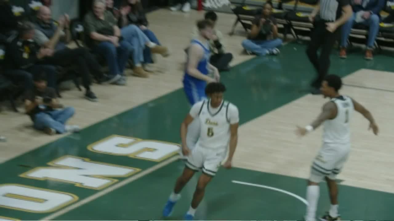 Tyrone Riley Iv Elevates For Jam Vs Saint Louis Billikens Espn Video