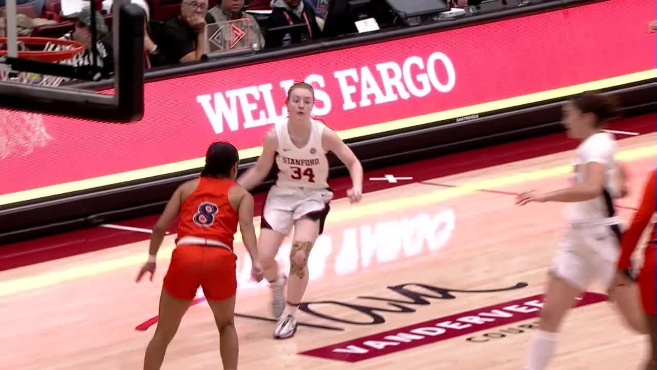 Nunu Agara with the and-1! - ESPN Video