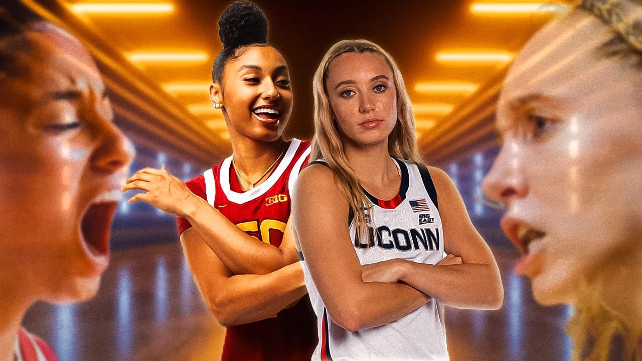 The greatest show on court: Paige Bueckers vs. JuJu Watkins - ESPN Video