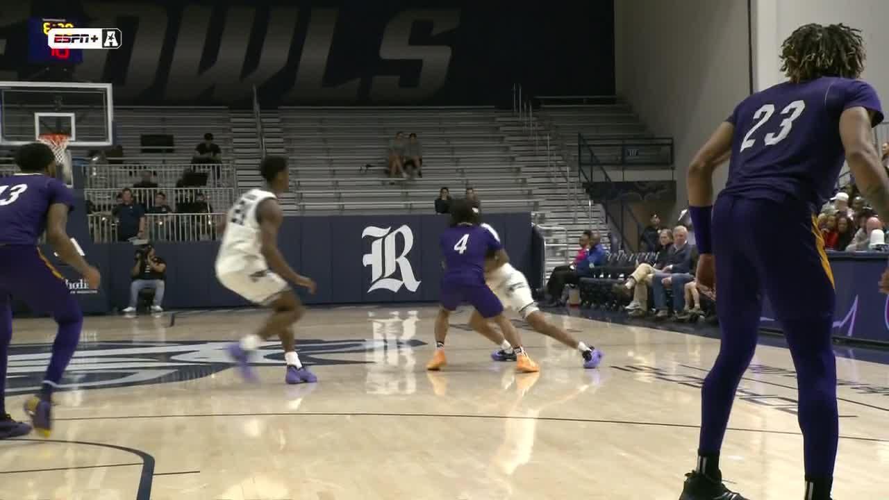 Prairie View A&M Panthers vs. Rice Owls: Game Highlights - ESPN Video