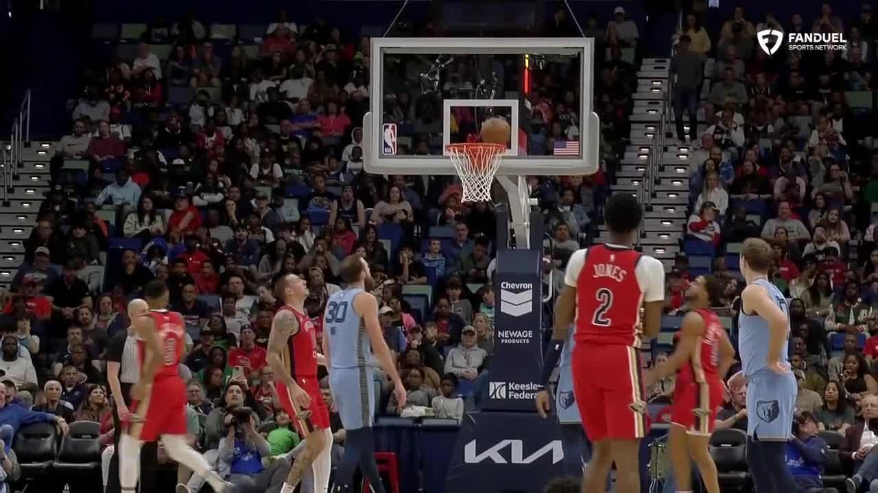 CJ McCollum gets the hoop and the harm - ESPN Video