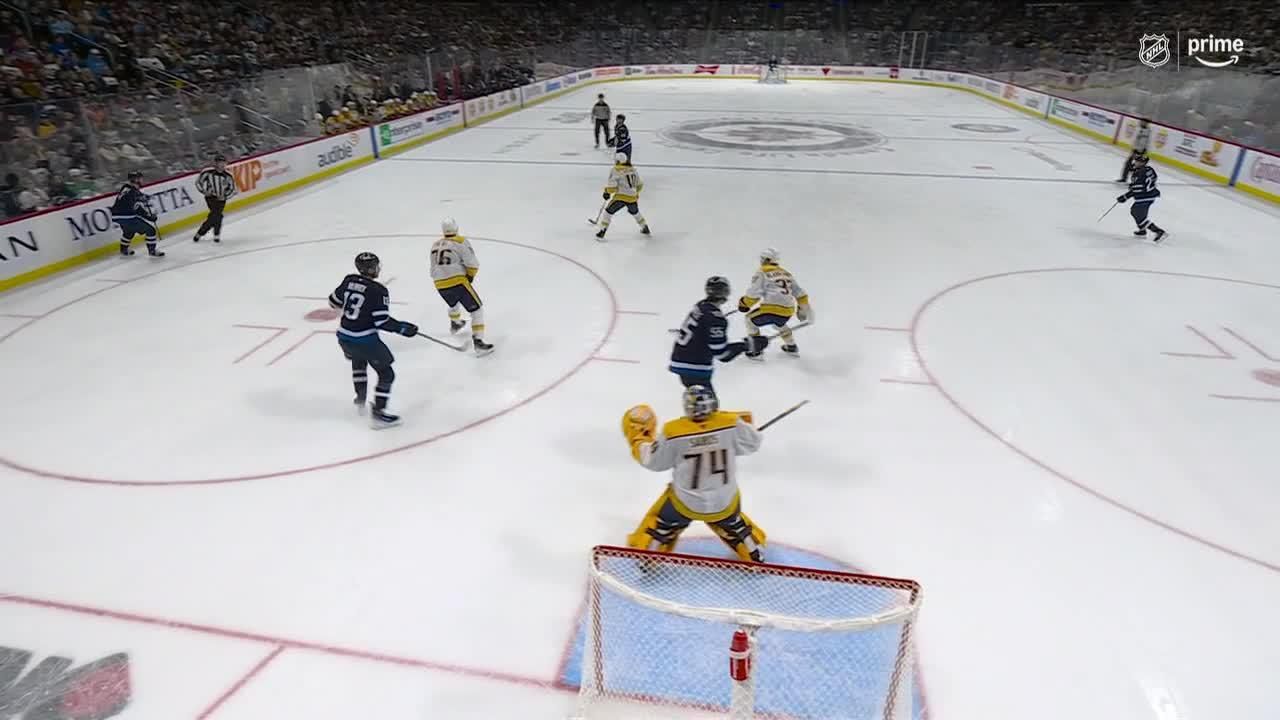 Nashville Predators vs. Winnipeg Jets: Game Highlights - ESPN Video