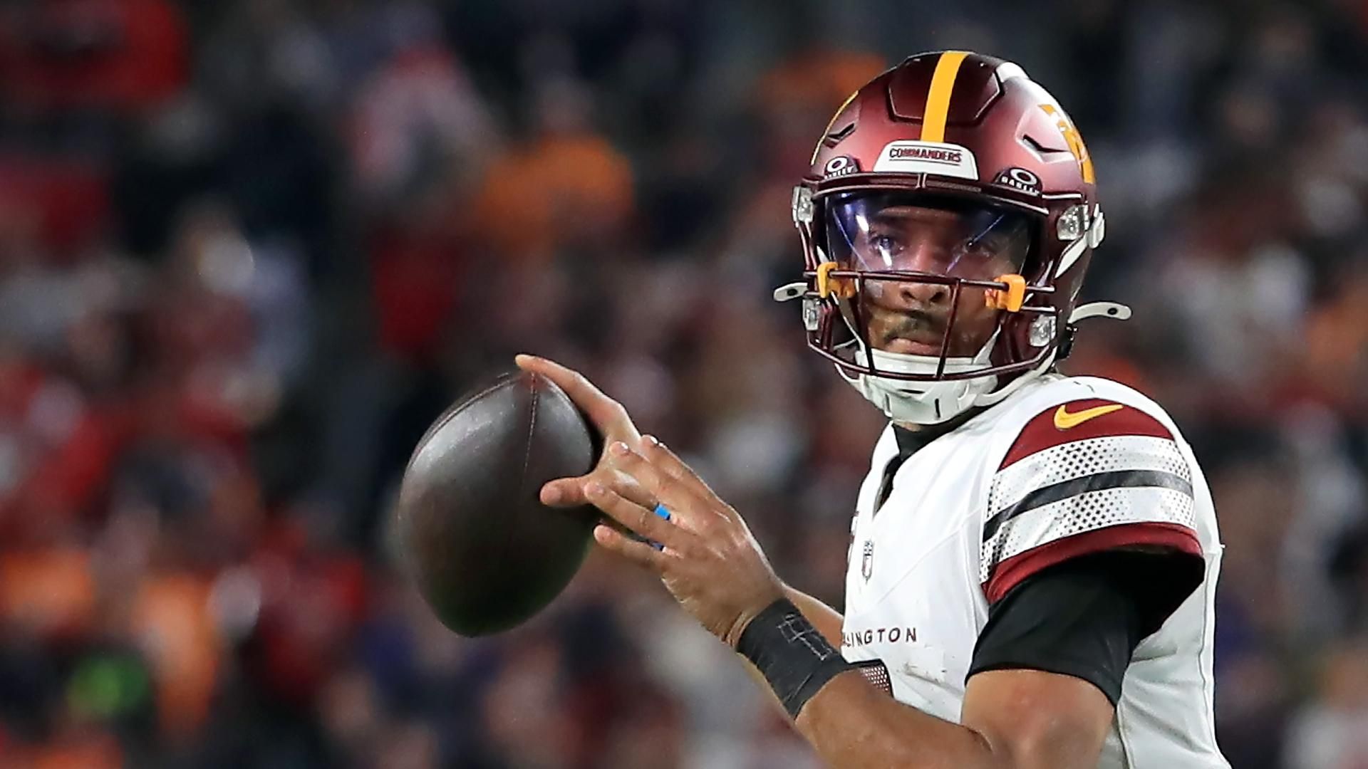 How Fulghum is backing the Commanders in divisional round vs. Lions ...