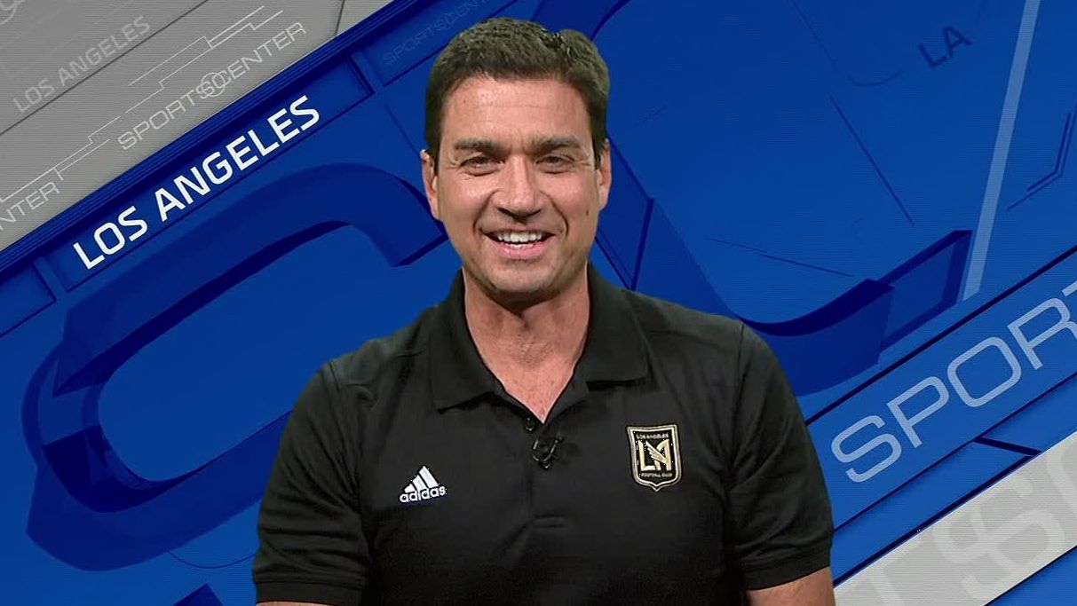 Tom Penn, Will Ferrell proud to break ground on new MLS stadium - ESPN ...