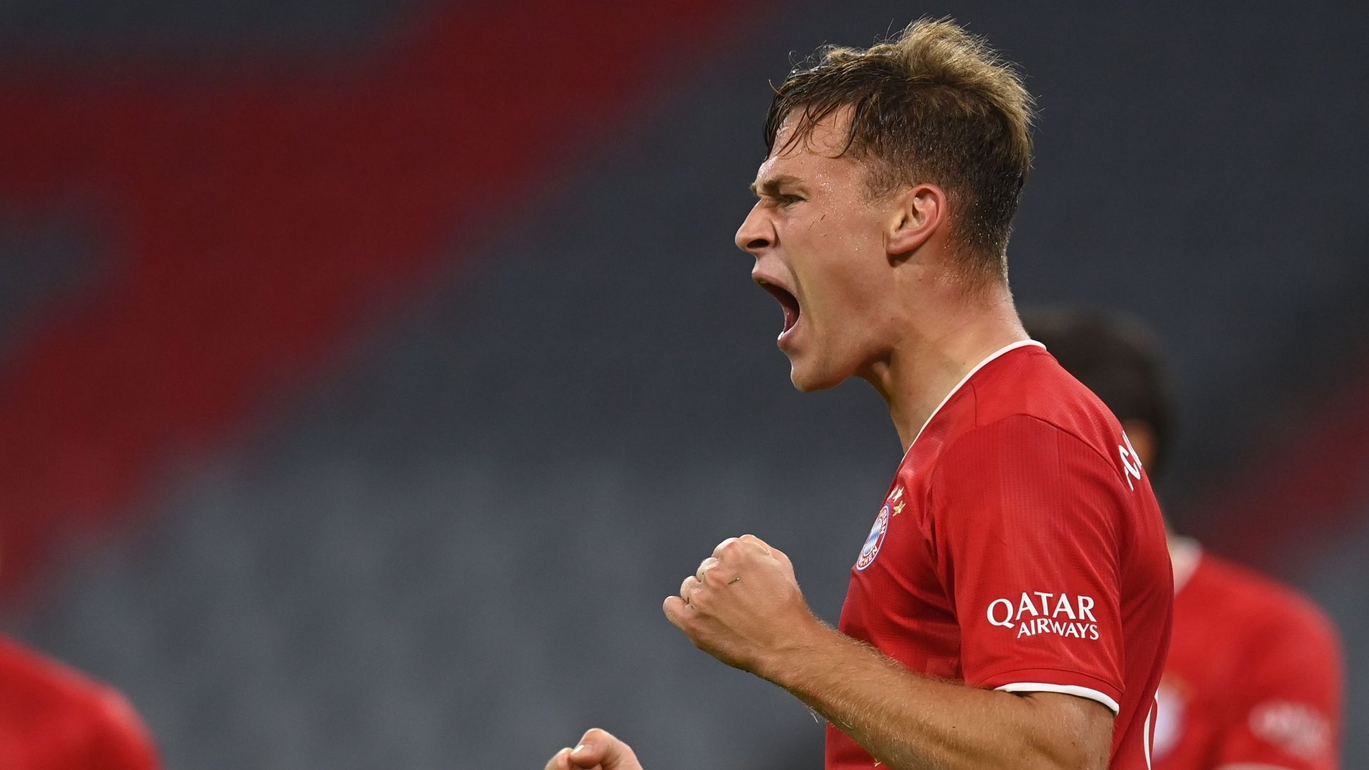 Joshua Kimmich's late goal wins Bayern the Super Cup - ESPN Video