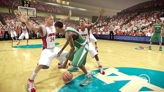 'NCAA Basketball 09': Tournament Simulation - Midwest - ESPN