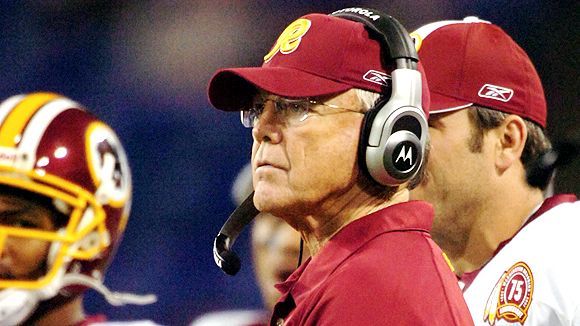 Gibbs leaves Redskins a better team - ESPN