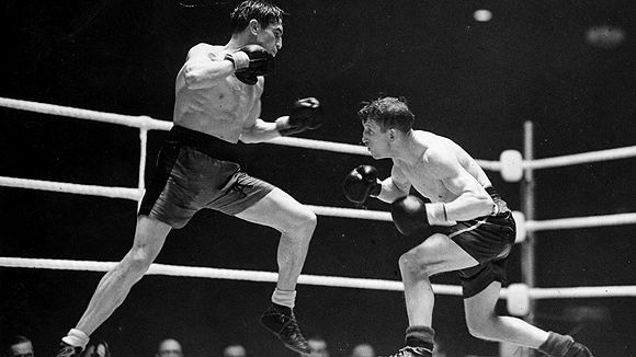 Lee following in a long line of great Irish fighters - ESPN