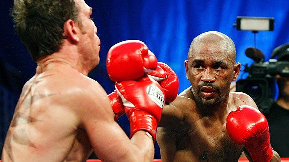 Boxing's old-timers prove they still have what it takes to compete ...