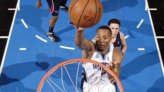 John Hollinger's PER Diem: Jan. 12, 2009 - ESPN