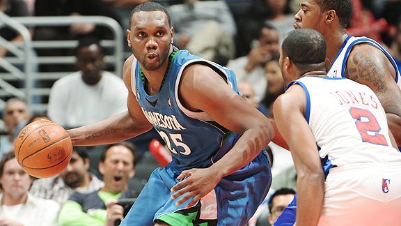 John Hollinger's PER Diem: Jan. 26, 2009 - ESPN