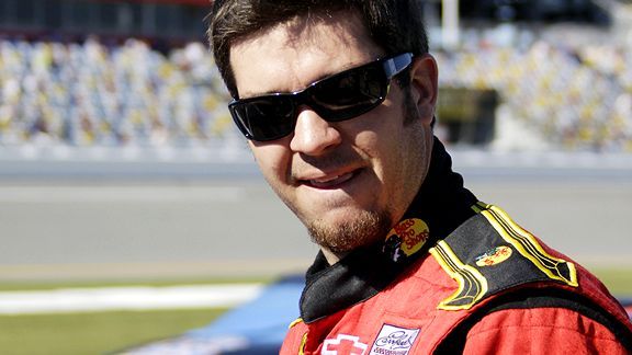 Simpler, happier times return to Daytona - ESPN