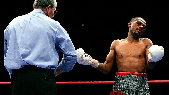 Tough upbringing prepared Campbell for life as boxer - ESPN