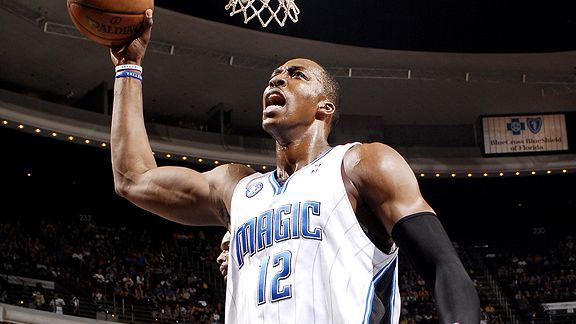 John Hollinger's PER Diem: April 8, 2009 - ESPN