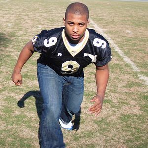 Bryan Blue was Gwynn Park's best defensive player last season and will ...