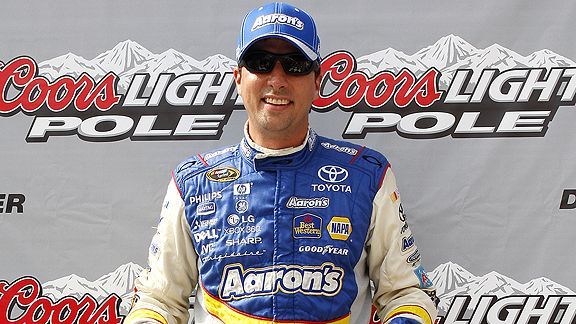 David Reutimann takes backseat to Dale Earnhardt Jr.-Kyle Busch uproar ...