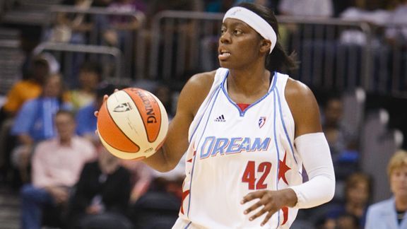 Nikki Teasley back to lead revamped Atlanta Dream - ESPN