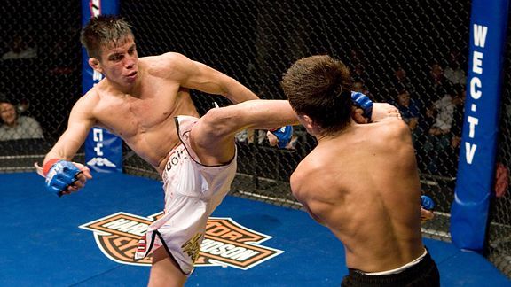 Harris: Top 10 moments in WEC history - ESPN - Mixed Martial Arts Blog ...