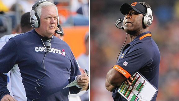 Defensive head coaches taking control - ESPN