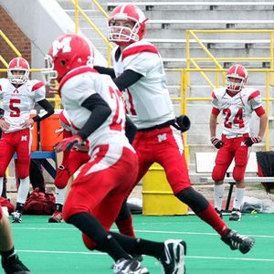 Marist senior quarterback Mike Perish a student of the game - ESPN