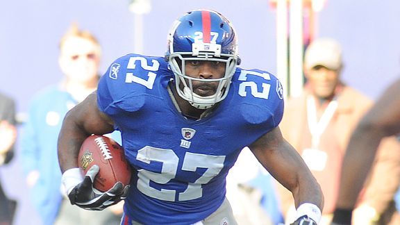 NFL: The New York Giants need Brandon Jacobs to once again be the ...