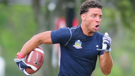 Versatility carries Baxter to top of the class - ESPN