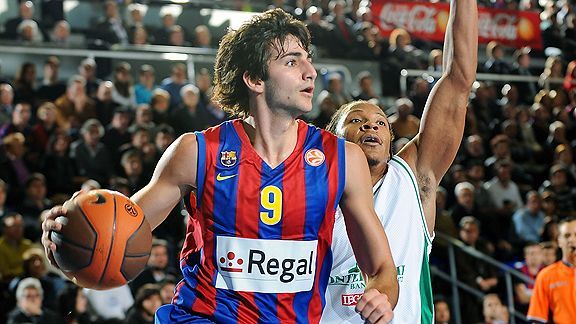 NBA: Projecting Ricky Rubio's rookie season for Minnesota Timberwolves ...