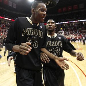 Pat Forde: Boilers finally win at Ohio State, but juniors thinking ...