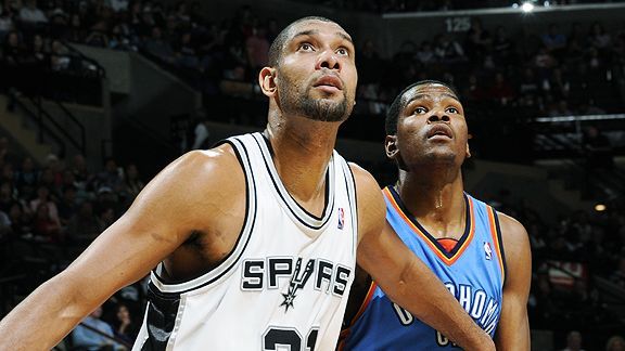 NBA: John Hollinger's Playoff Odds - ESPN