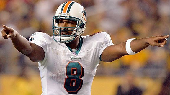 Culpepper to Bills: 'I can be the guy' - ESPN - AFC East- ESPN