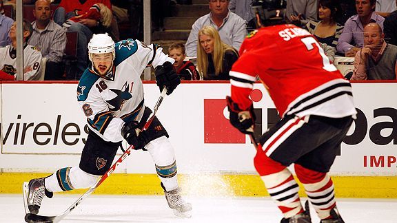 NHL - Minnesota Wild need Dany Heatley, Devin Setoguchi to aid offense ...