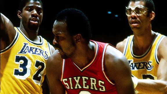 What if Moses Malone played today? - ESPN